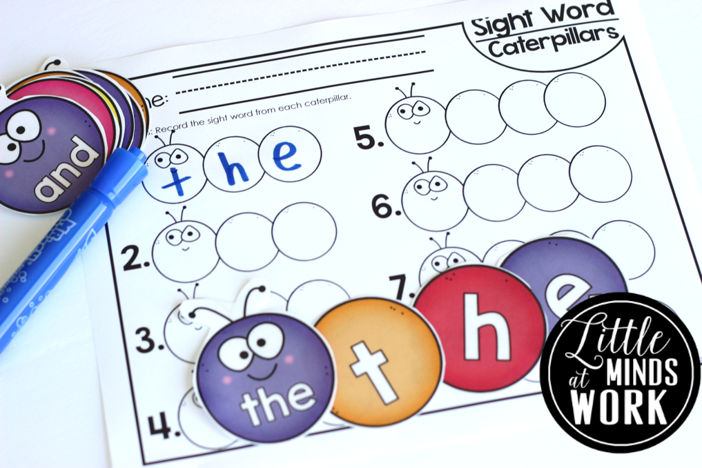 All About SIGHT WORDS Little Minds At Work all-about-sight-words-little-minds-at-work