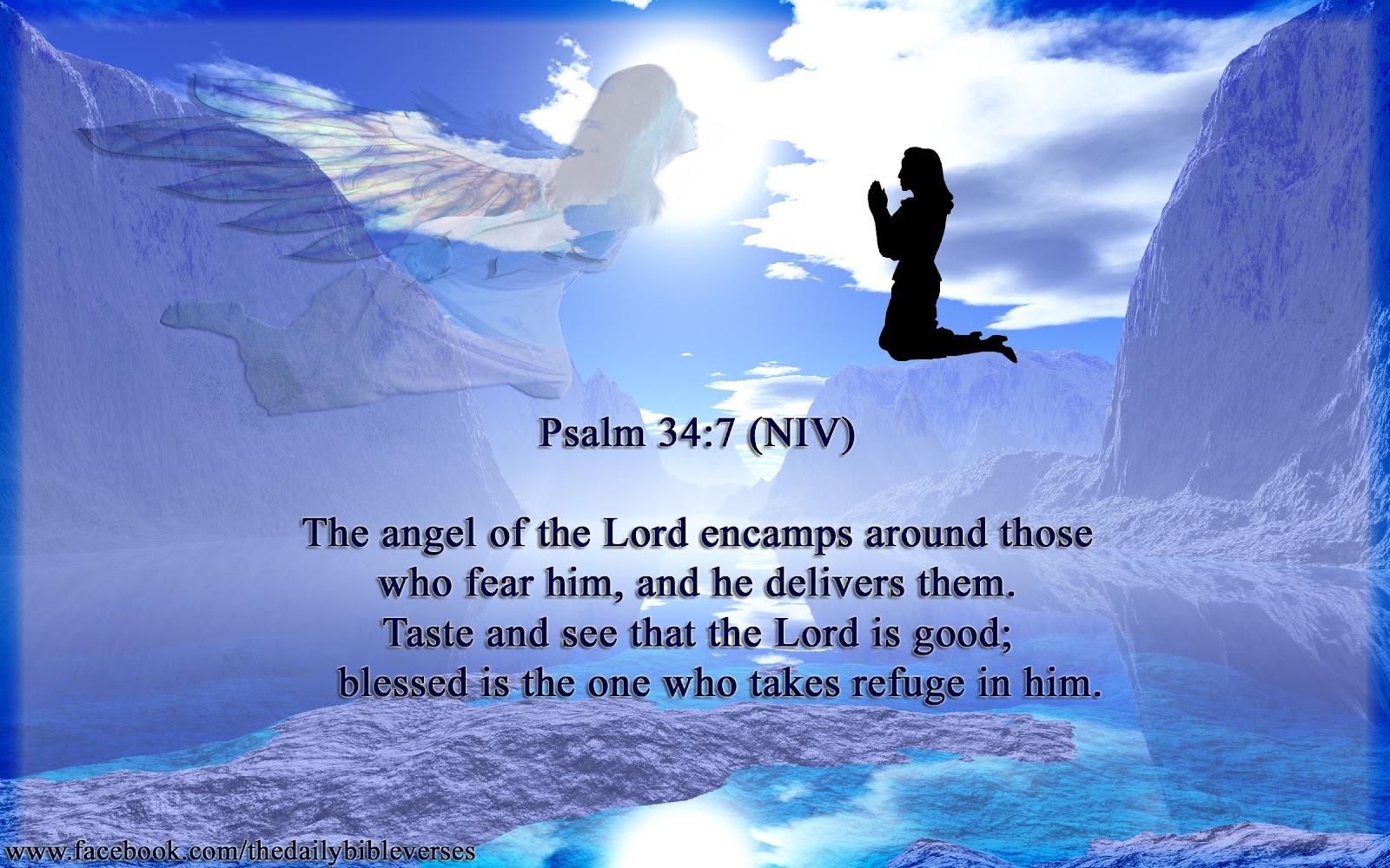 Daily Bible Verses Psalm 34 7 8 daily-bible-verses-psalm-34-7-8