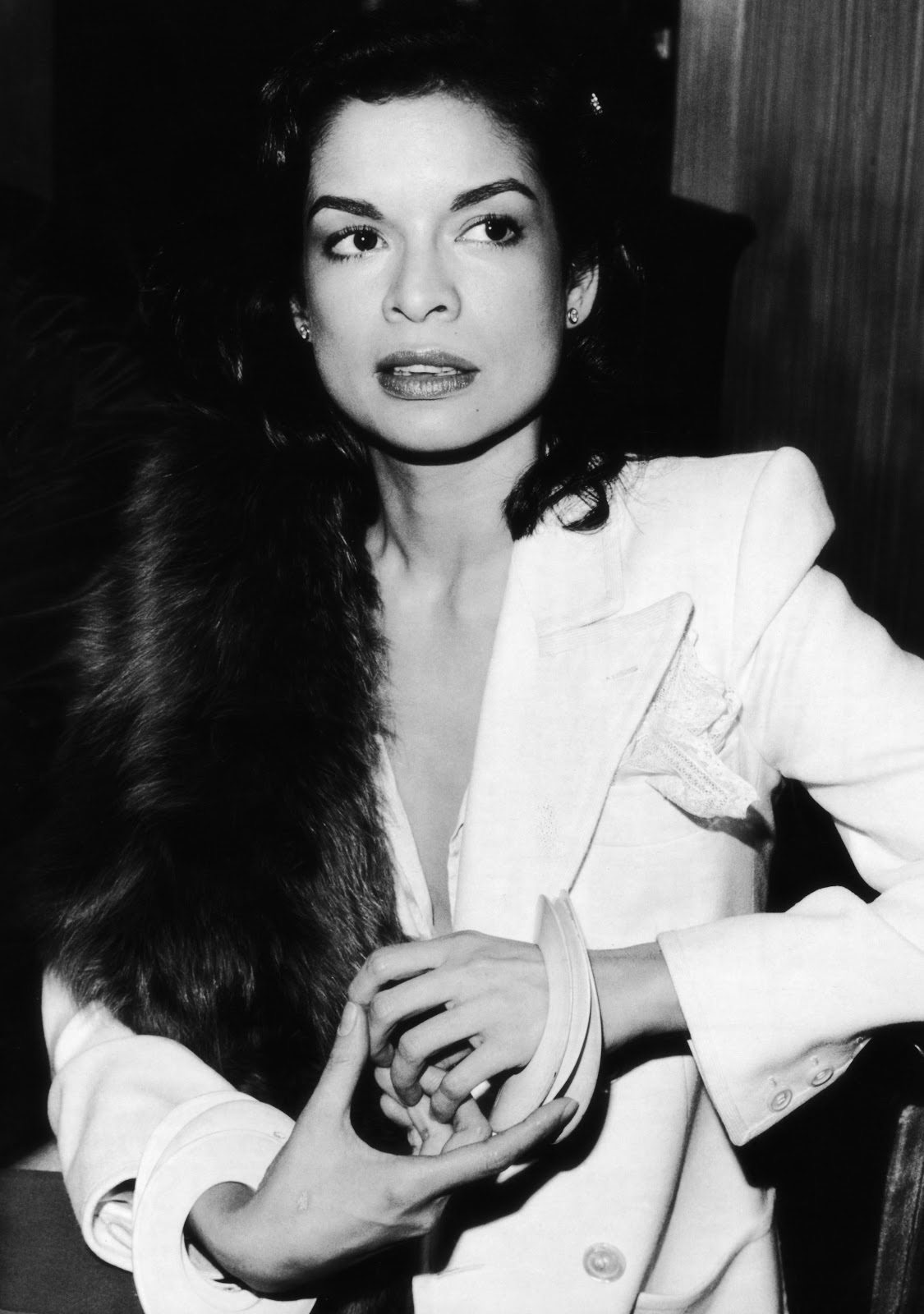Nothing To Amend: Style Icon Inspiration: Bianca Jagger