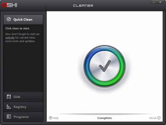 Pulire, Velocizzare e Ottimizzare Windows con OSHI Cleaner