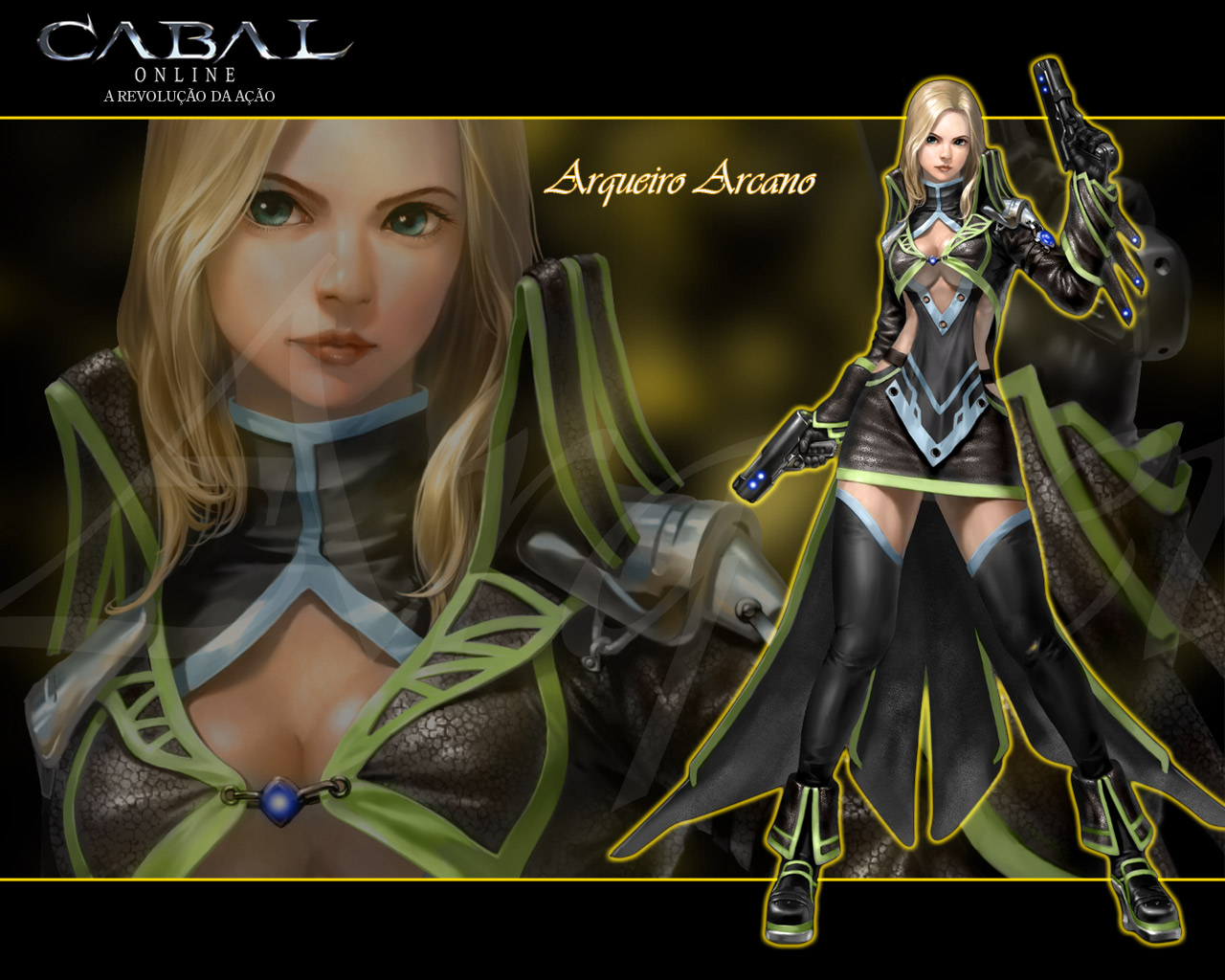 Cabal Wallpaper | wallpapers