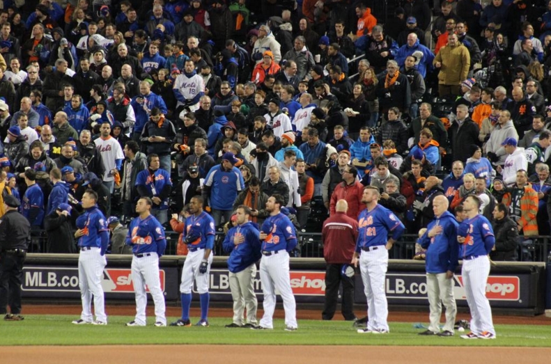 [NYM] NLCS 2차전, 주요장면 영상 & 화보 : MLBPARK