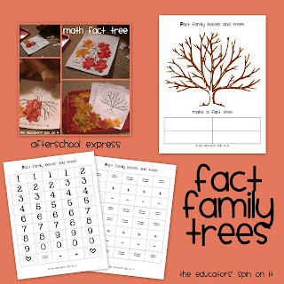 It's Fall FUN! {After School Link Up} - This Reading Mama