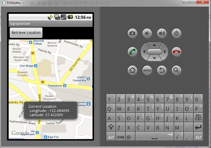 Android Gps Example Source Code at Kerri Franklin blog