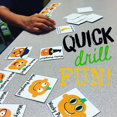 Fall Articulation Fun!
