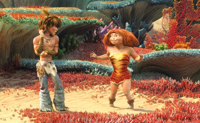 The Croods: Una aventura prehistórica [Cine] | ¡Ahora critico yo!