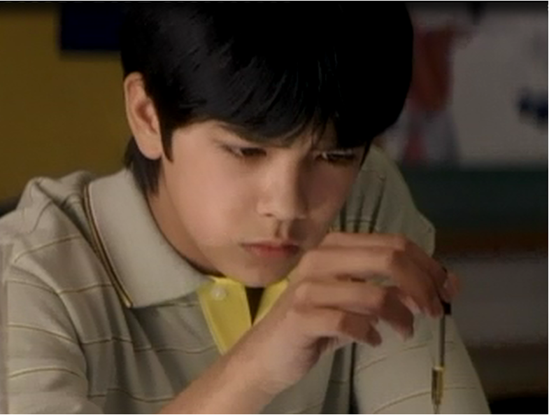 Tren Boy Girl Band: Dylan Chiuuu~