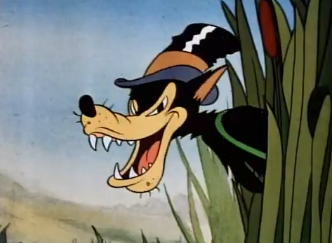 Year of the Villain: The Big Bad Wolf