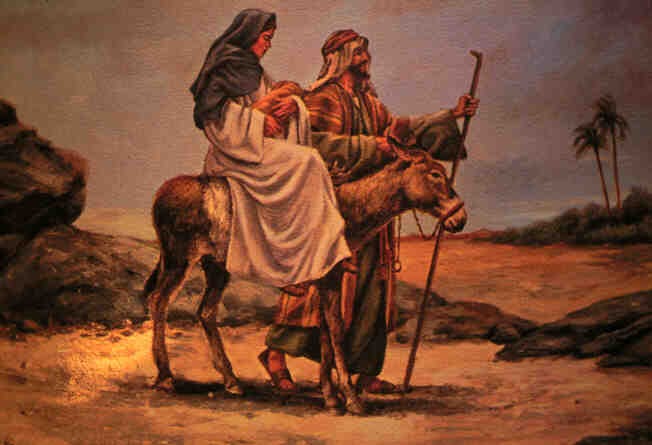 Fun Prayerful Life: Matthew 2: 13-16 (Visual Prayers)