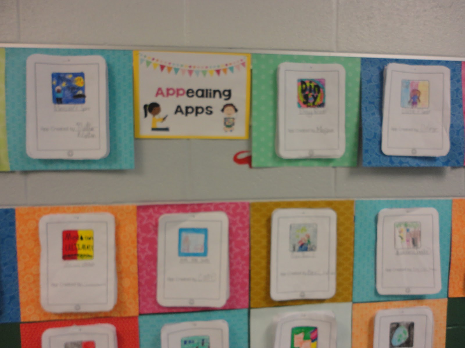 Create Your Own App Writing Project | The Techie Teacher®