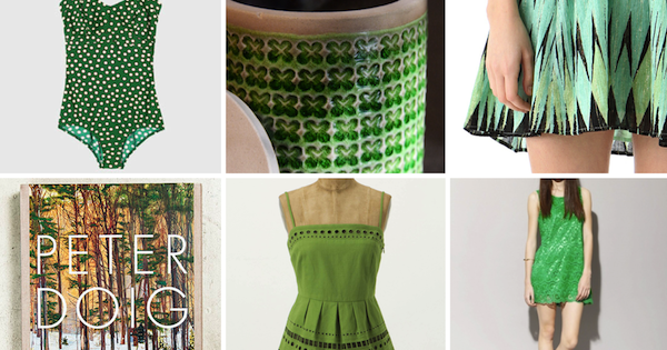 Gems: 9 Awesome Things - Green Edition Gems: 9 Awesome Things - Green Edition