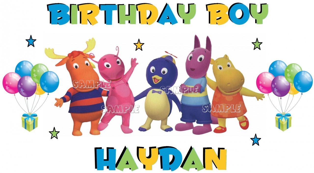 Fotos Backyardigans - Imagui