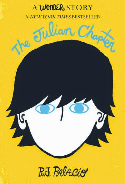 Help Readers Love Reading: The Julian Chapter: A Wonder Story Read ...