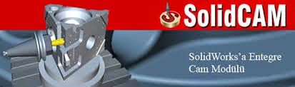 CAD CAM BLOGU: SolidCAM Nedir