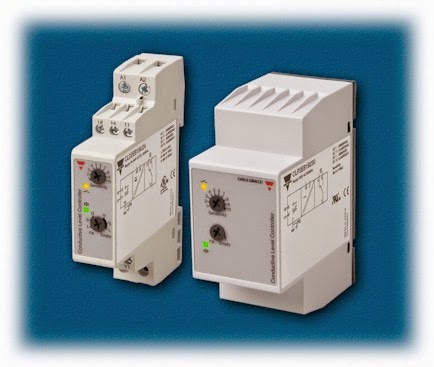 Industrial Electric Switches: Conductive Level Control by Carlo Gavazzi