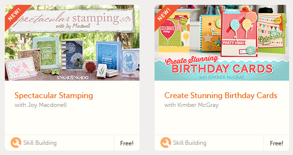 Capadia Designs: Back to School time - Free Mini-Classes at Craftsy