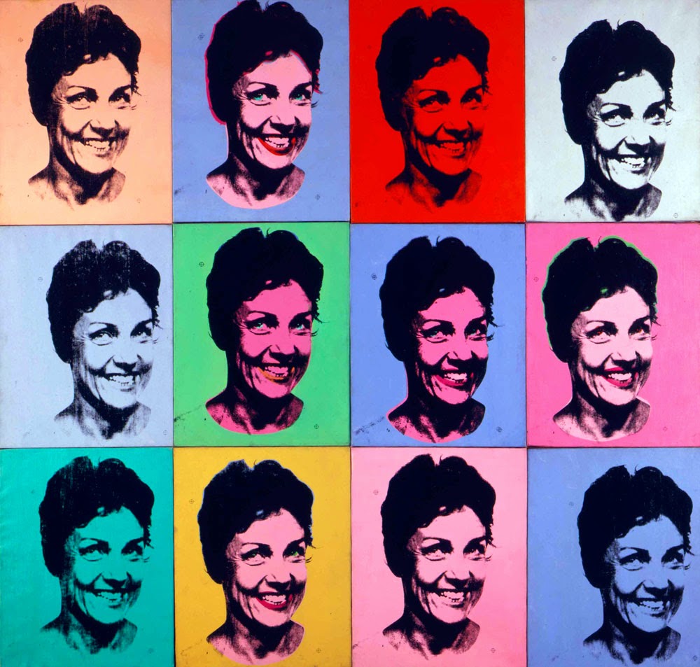 derin hakikatler: Warhol Effect