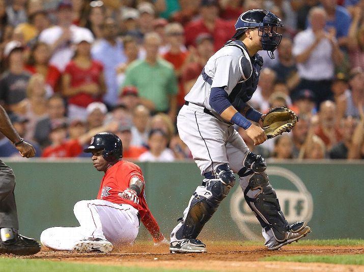 [BOS] 8/15 vs SEA .. 레싹 영상 : MLBPARK