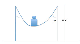 Physics 111: Fundamental Physics I: The Human Slingshot