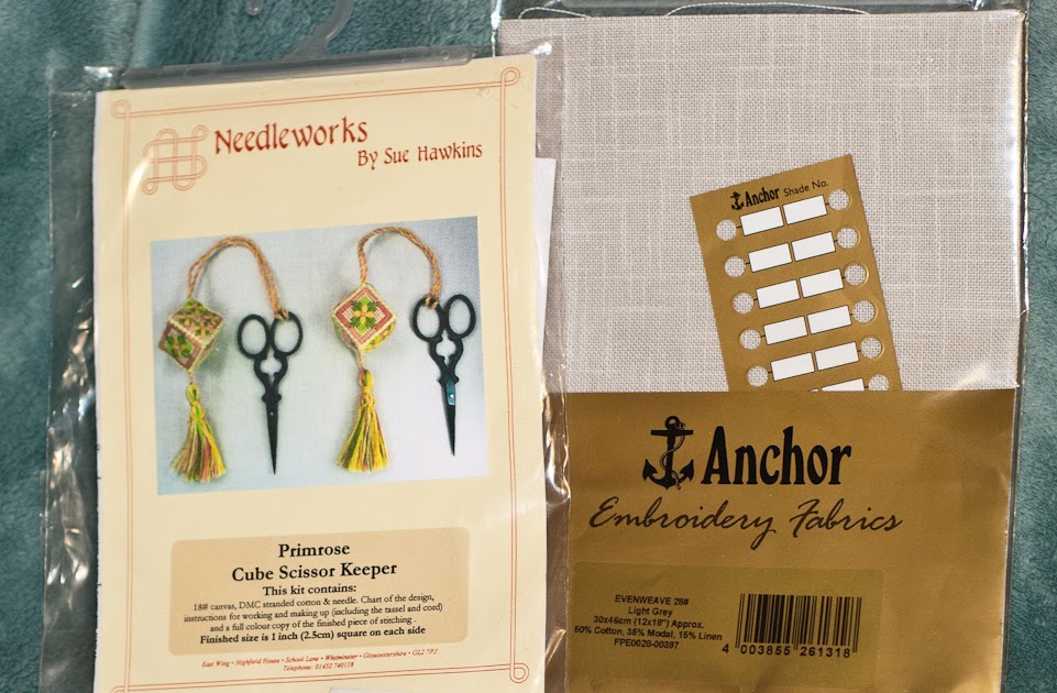 Committed Stitcher: Awarded