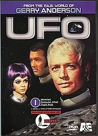 Sci Fi Ditties: Sci Fi Genre Gems: UFO (1970 Television Series)