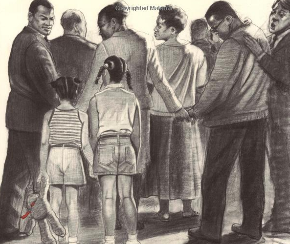 Must Read Mentor Text: A Sweet Smell of Roses | My Shoestring Life