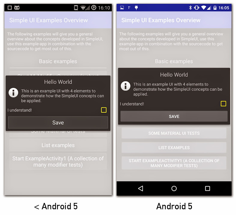 GitHub - simon-heinen/SimpleUi: A library to generate ready to use Android UIs for prototyping ...