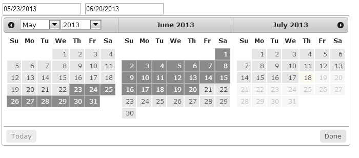 Coding.. Coding.. Coding..: JQuery UI - Date Range Selection Coding.. Coding.. Coding..: JQuery UI - Date Range Selection