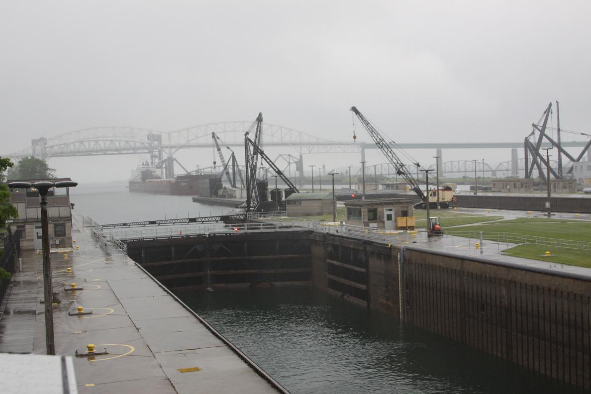 Michigan Exposures The Soo Locks michigan-exposures-the-soo-locks