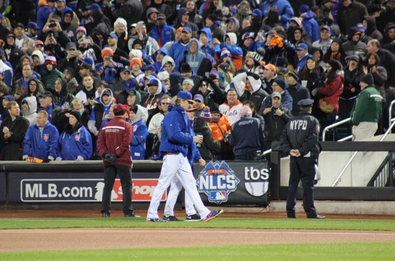 [NYM] NLCS 2차전, 주요장면 영상 & 화보 : MLBPARK