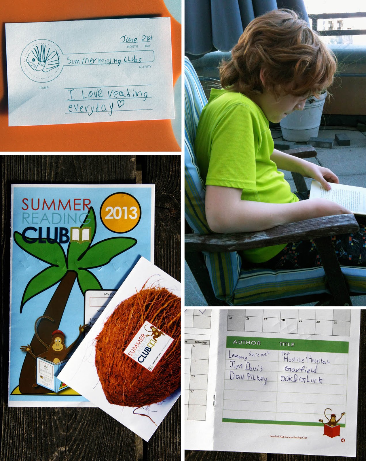 weelife: Summer Fun Passport: Summer Reading Clubs!