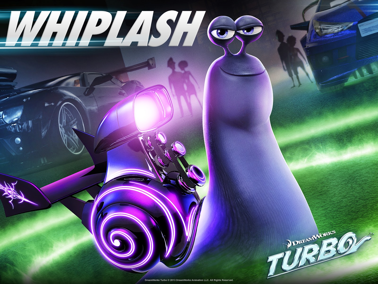 DreamWorks Turbo Movie HD Wallpapers Character Posters Download Free ... DreamWorks Turbo Movie HD Wallpapers Character Posters Download Free ...