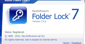 Folder lock full version - reslosangeles