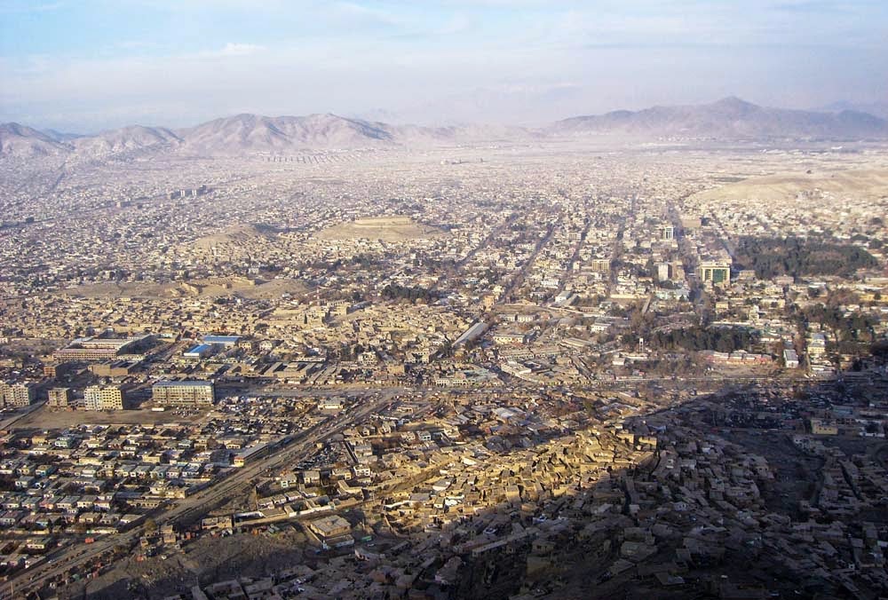 KABUL, THE CAPITAL AND LARGEST CITY OF AFGHANISTAN