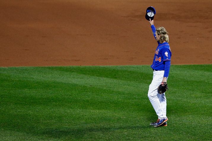 [NYM] NLCS 2차전, 주요장면 영상 & 화보 : MLBPARK