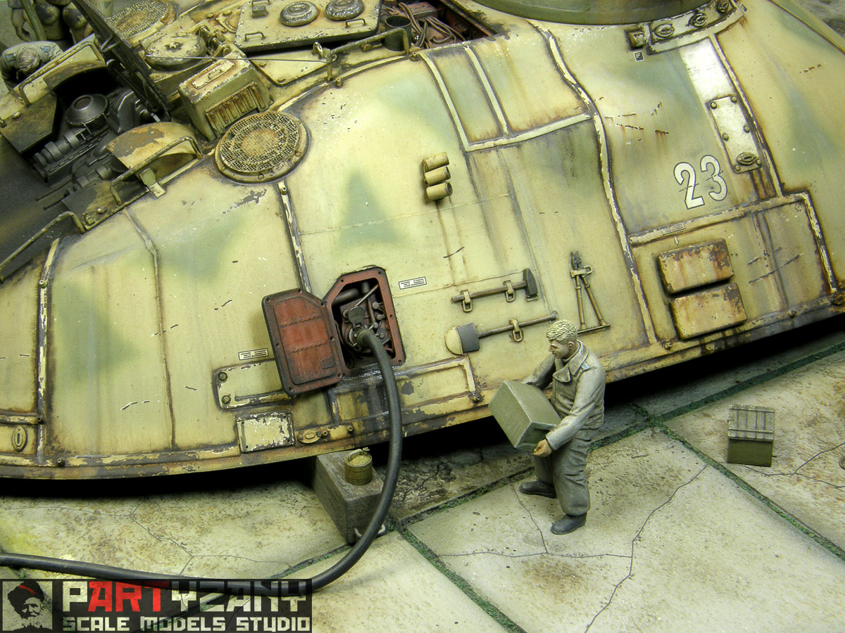 [TMP] "Nutcracker diorama." Topic