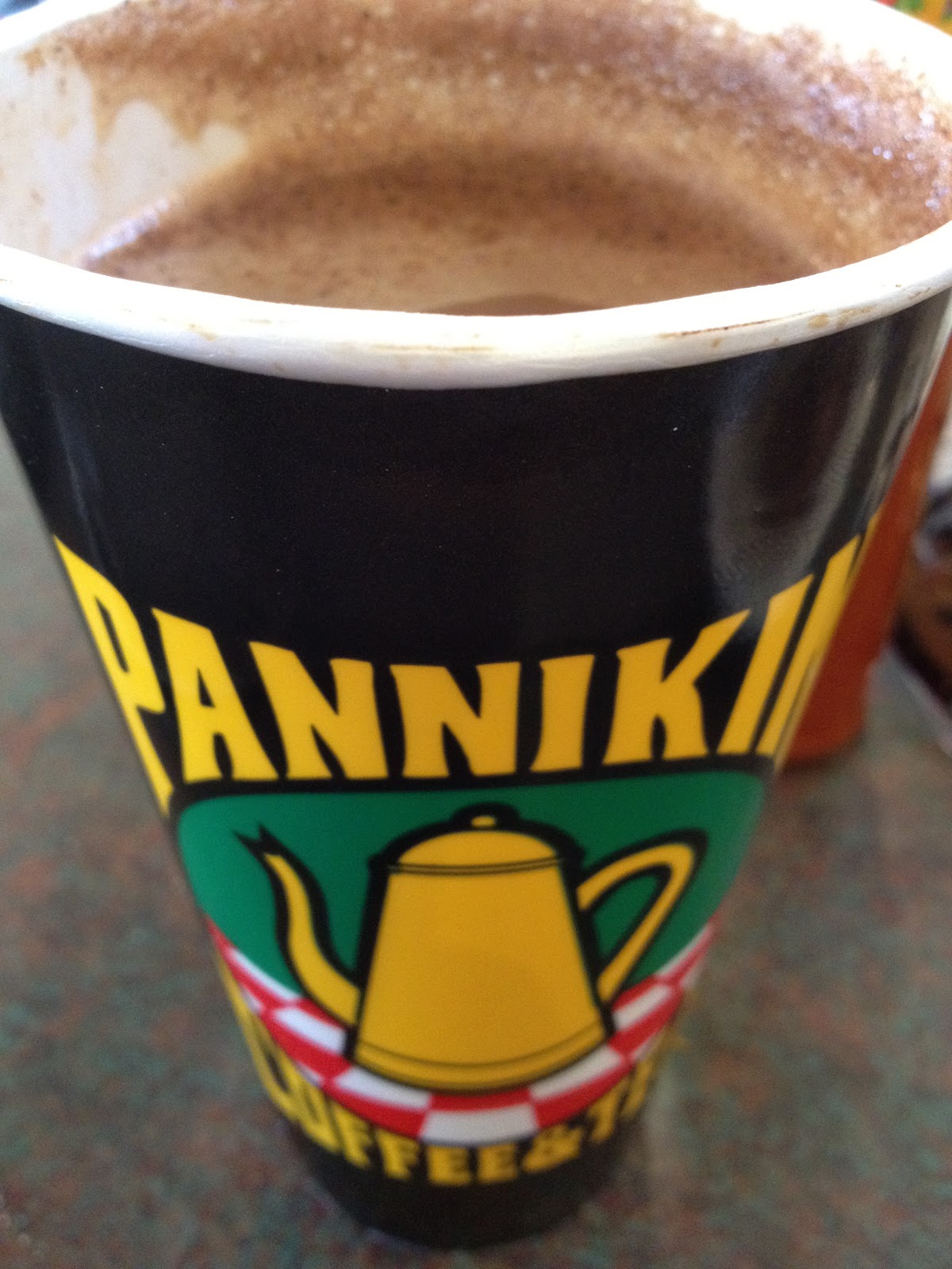 The Coffee Hunt: PANNIKIN COFFEE AND TEA The Coffee Hunt: PANNIKIN COFFEE AND TEA