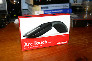 Review: Microsoft Arc Touch Mouse - Daniel Bs Tech Blog