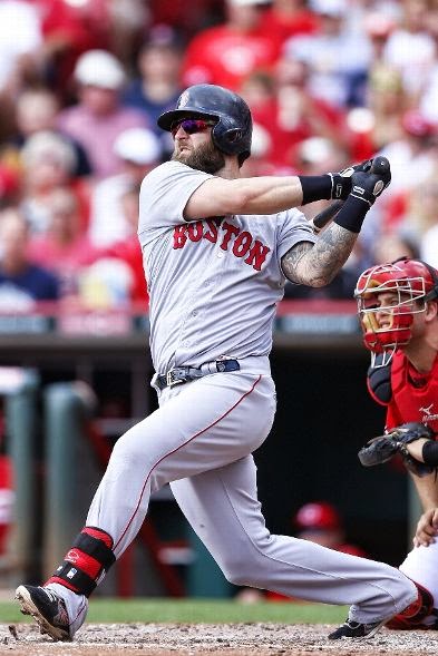 8/14 .. BOS vs CIN, 레싹 영상 : MLBPARK