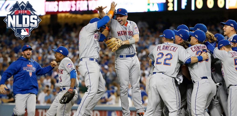 [NYM] NLDS 5차전, 주요장면 영상 & 화보 : MLBPARK