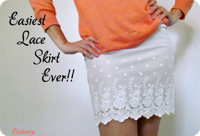Etcetorize Easiest Lace Skirt Ever etcetorize-easiest-lace-skirt-ever