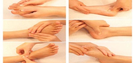 6 Points du pied à masser pour vous transformer la vie - Conseils pour vous 6 Points du pied à masser pour vous transformer la vie - Conseils pour vous