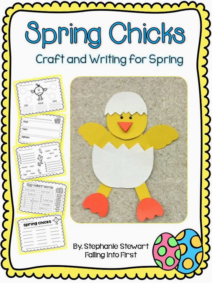 Life Cycles Unit and Spring Animals | Falling into First