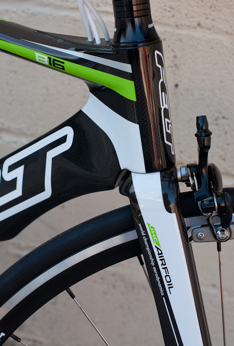 FELT B16 2011 ~ TRITIM - TRIATLON ROSARIO