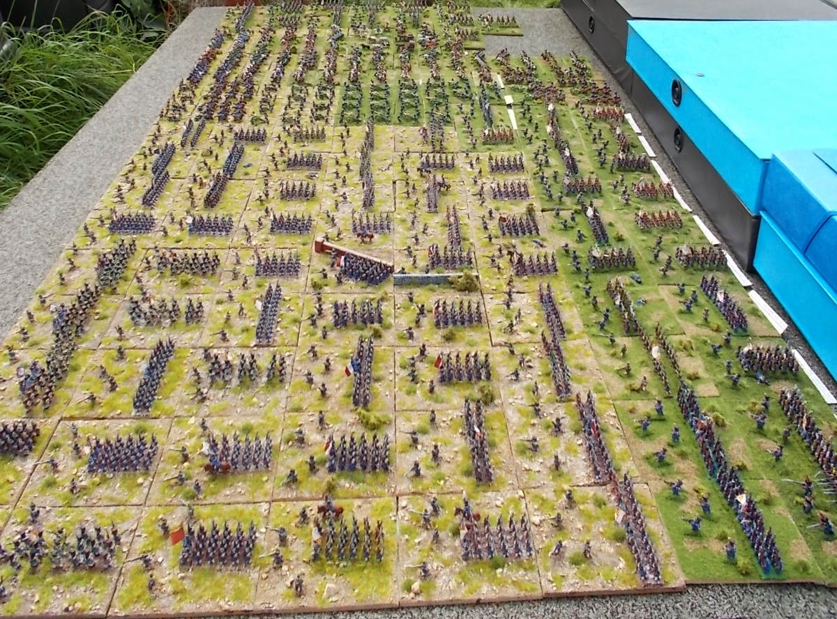 [TMP] "French Army on Parade." Topic