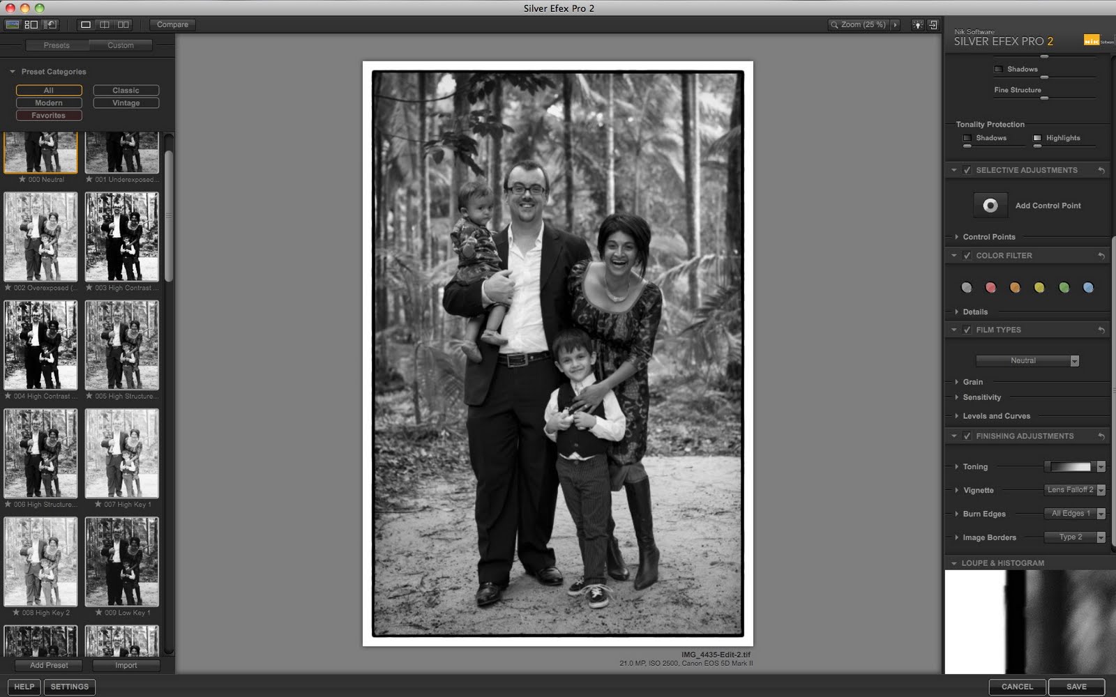 Silver efex pro presets location - kjaprimo