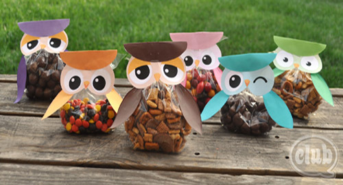 My Owl Barn: Freebie: Printable Treat Bags
