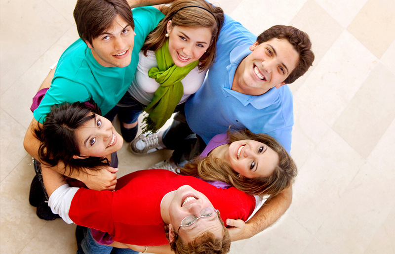 Un mundo lleno de relaciones: Bienestar personal y relaciones positivas