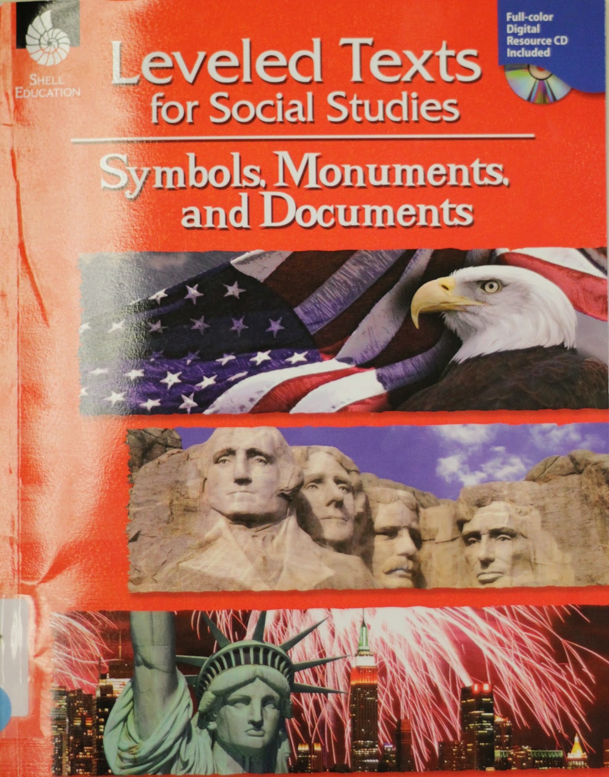 180 Days and Counting: American Symbols Research Project & A Freebie