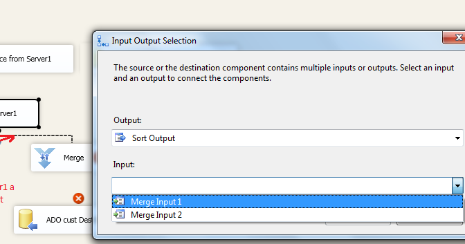CodeFari: Merge and Merge join transformation in SSIS